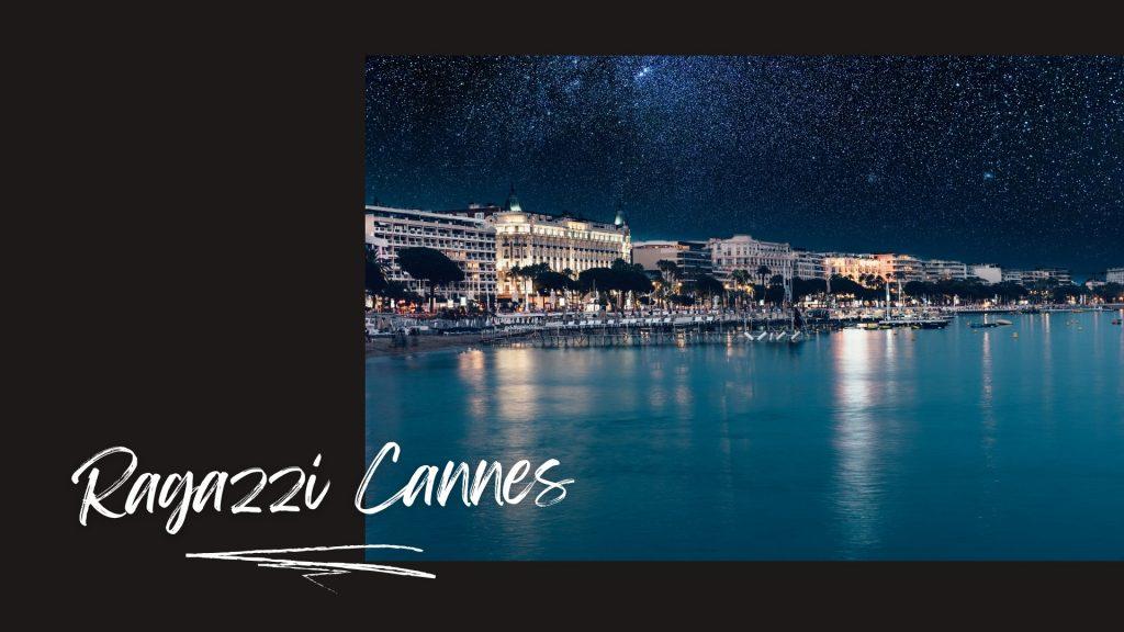 RESTAURANT CANNES – Ragazzi Group