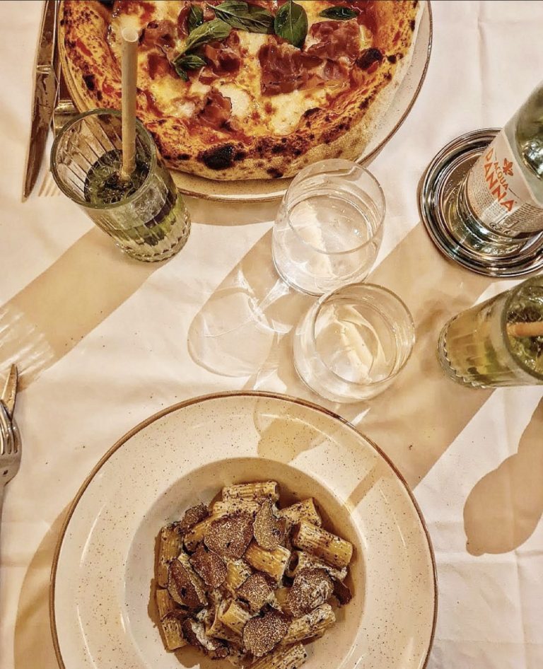 Ragazzi Group – Restaurant Italien Ragazzi à Cannes & Paris