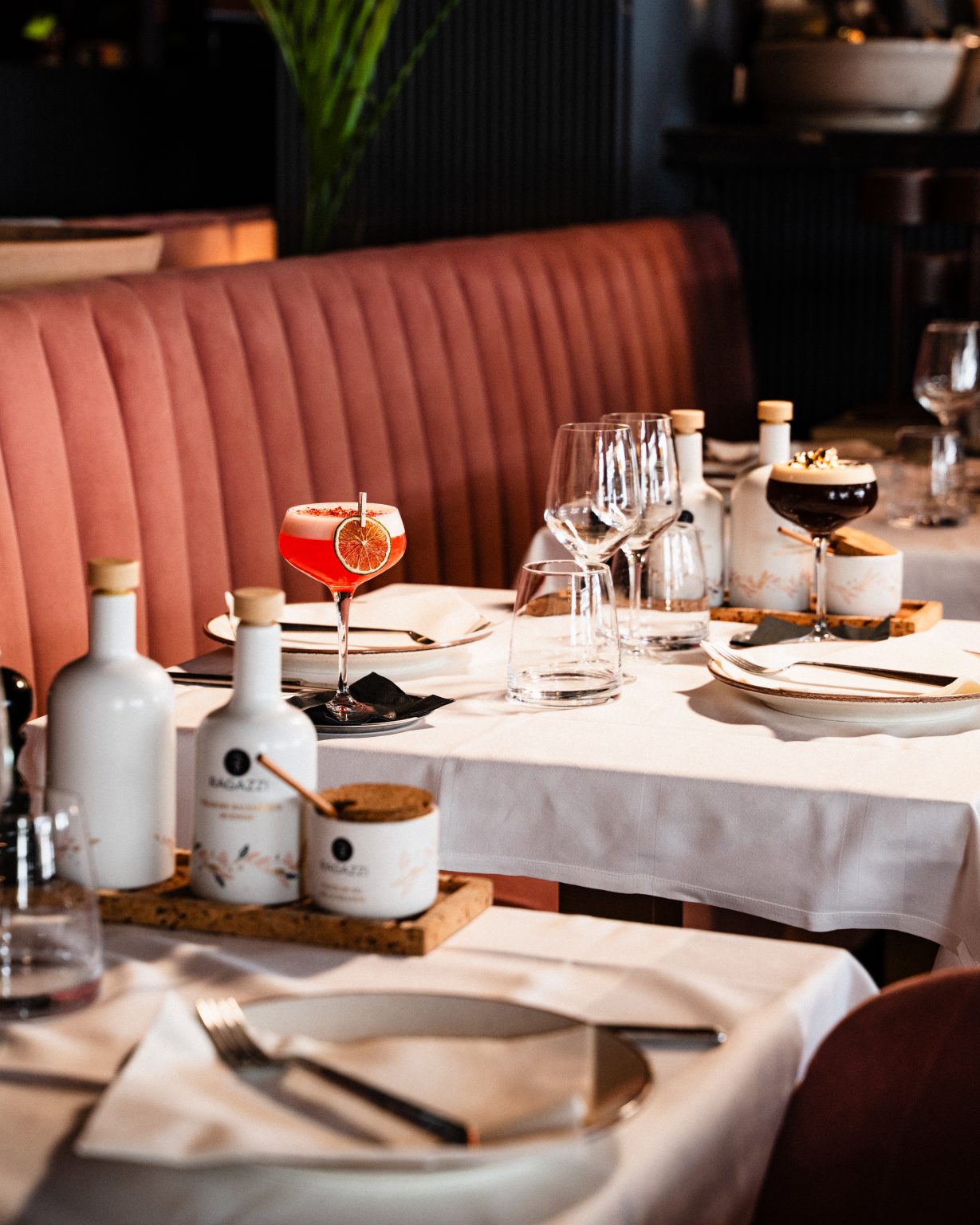 Ragazzi Group – Ragazzi Restaurant Italien à Cannes – Paris Trocadéro ...