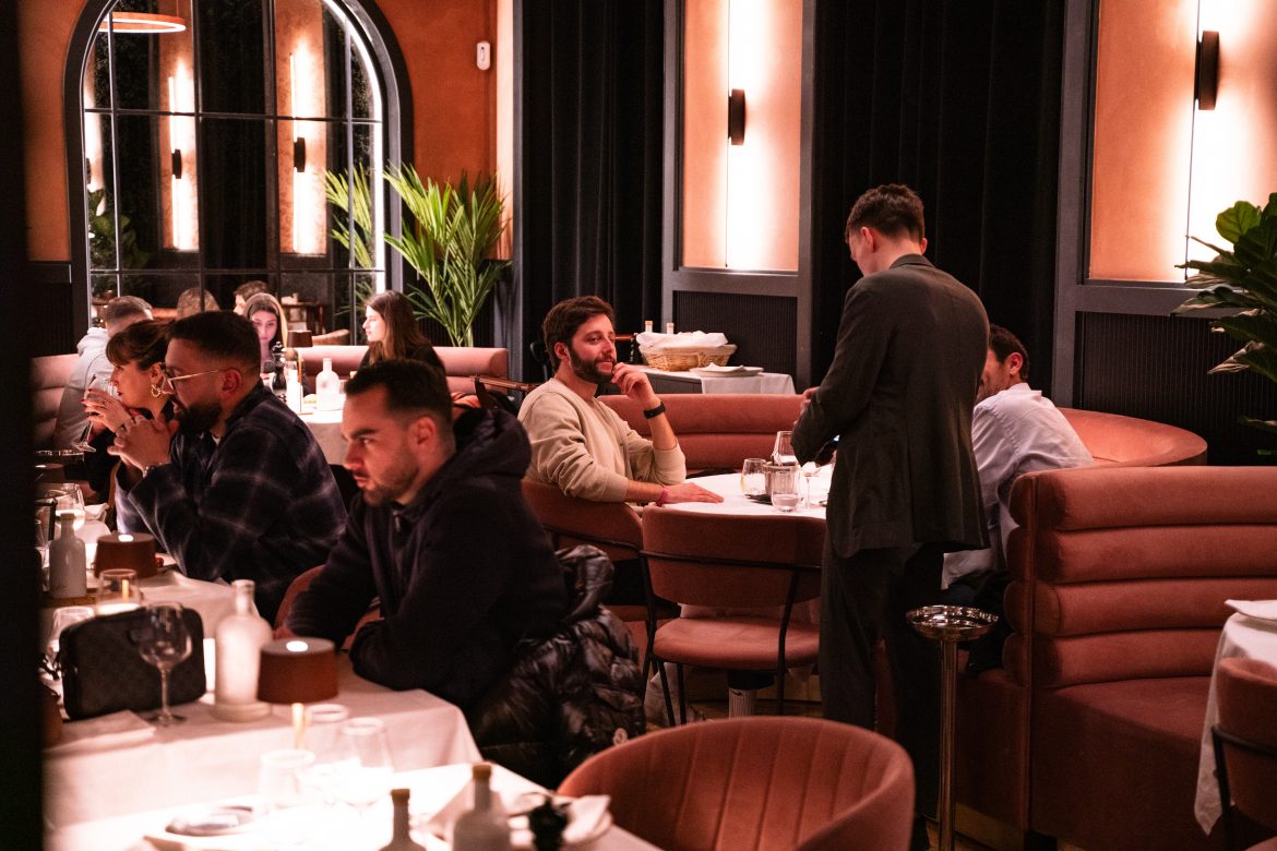 RESTAURANT CANNES – Ragazzi Group