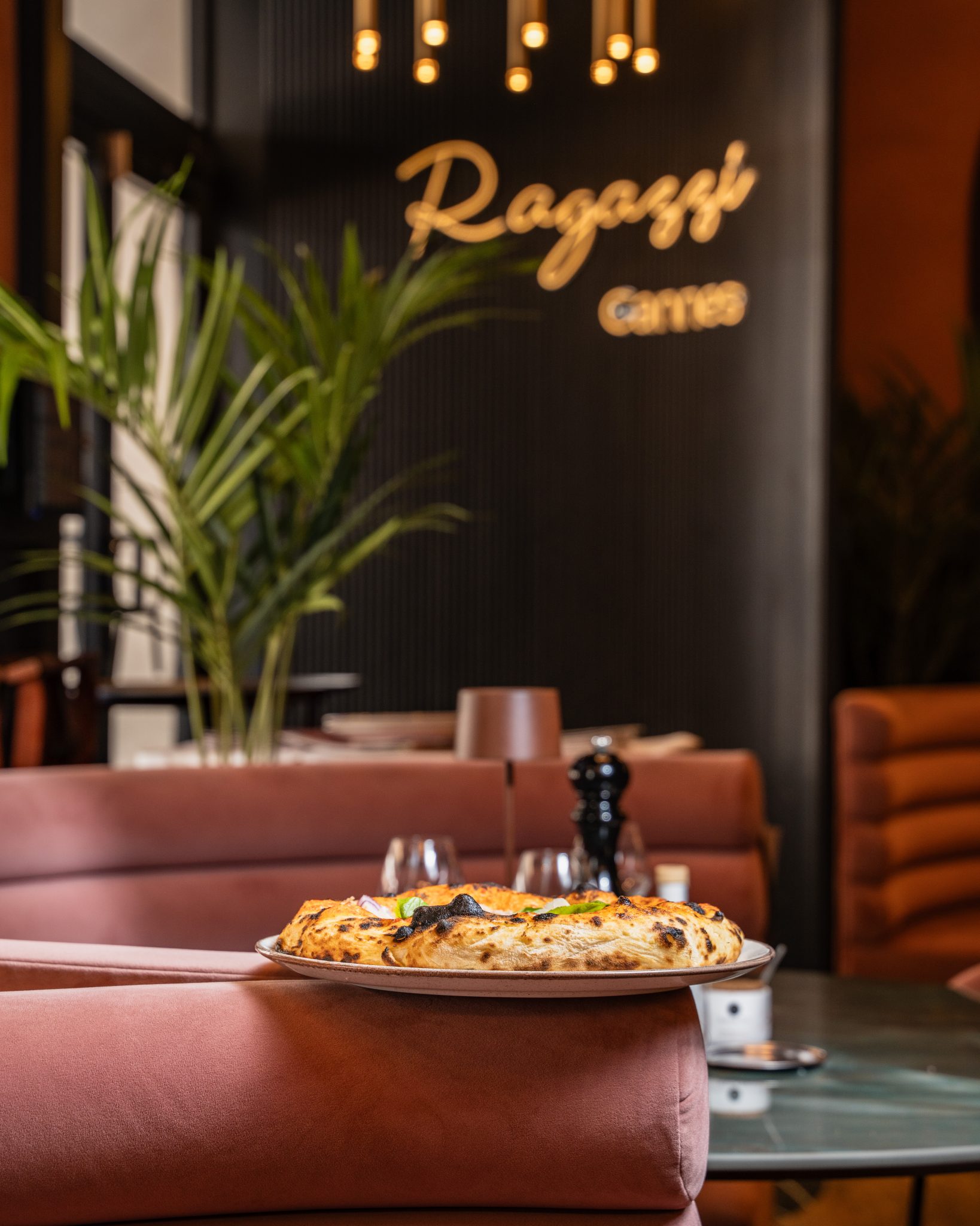 Ragazzi Group – Ragazzi Restaurant Italien à Cannes – Paris Trocadéro ...